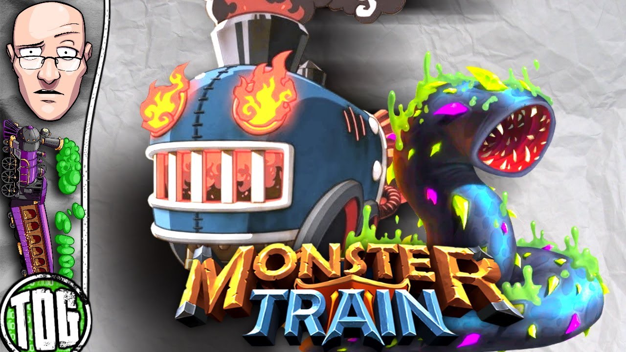 Immortal Wurmkin Mega Build - MonstEr Train [ToG] - YouTube