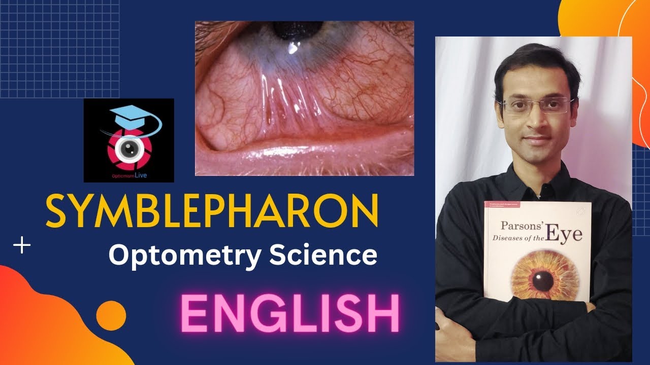 Symblepharon (ENGLISH) | Optometry Science - YouTube