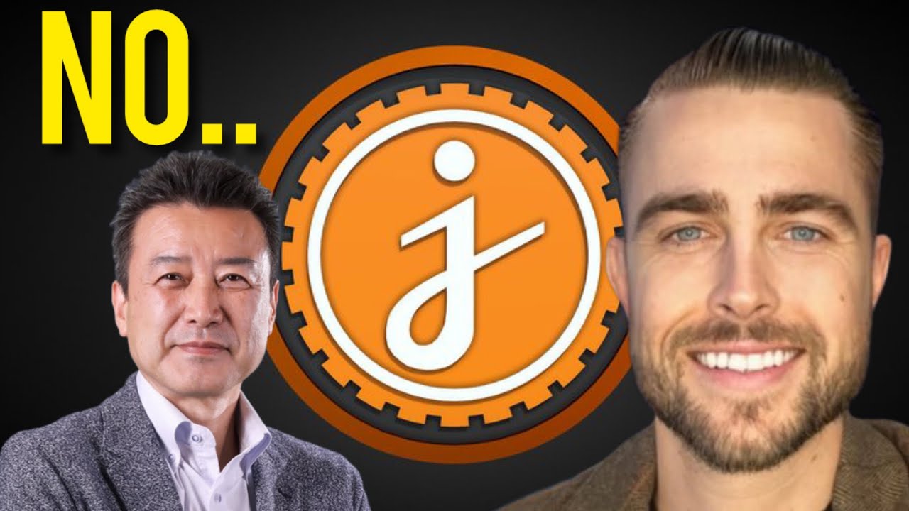 JASMY IS SELLING OFF..BITCOIN EVENT WILL HELP? - YouTube