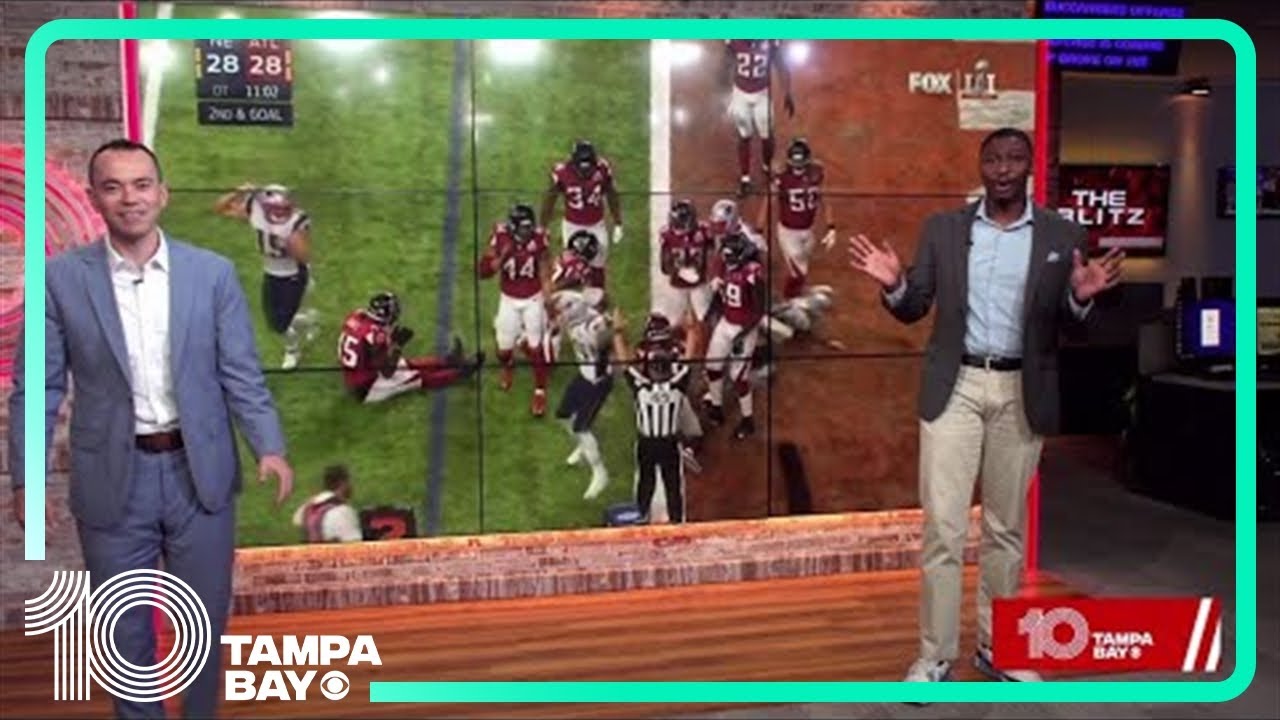 The Blitz: Tampa Bay Buccaneers host the Atlanta Falcons - YouTube
