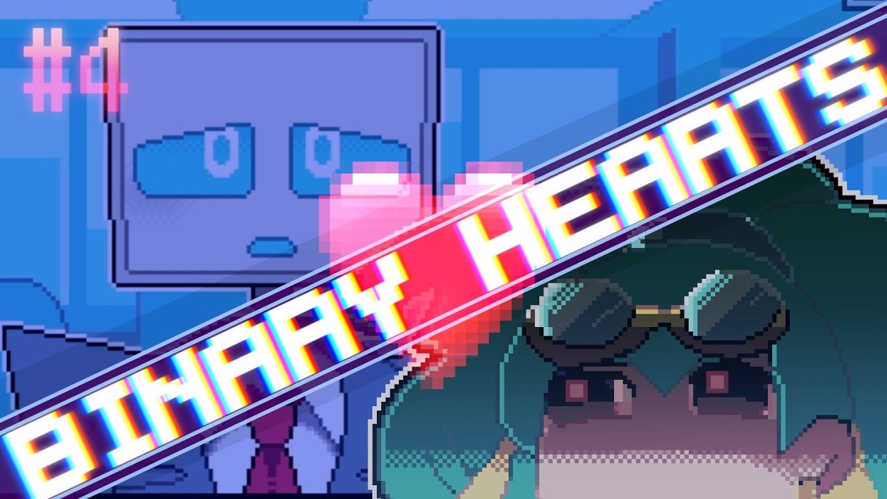 【BINARY HEARTS】先輩になるおミント#4【実況プレイ】 - YouTube