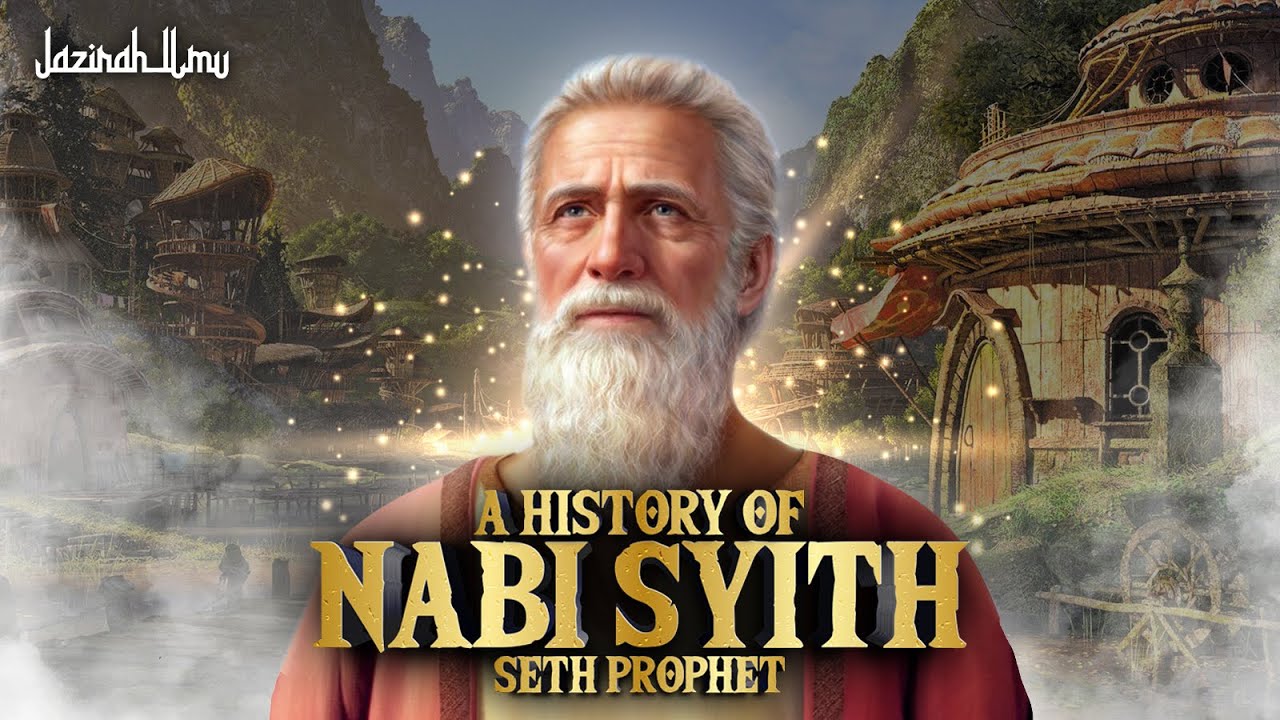 BUKAN NABI IDRIS | Inilah Anak Kesayangan Nabi Adam yang Menjadi Nabi ...