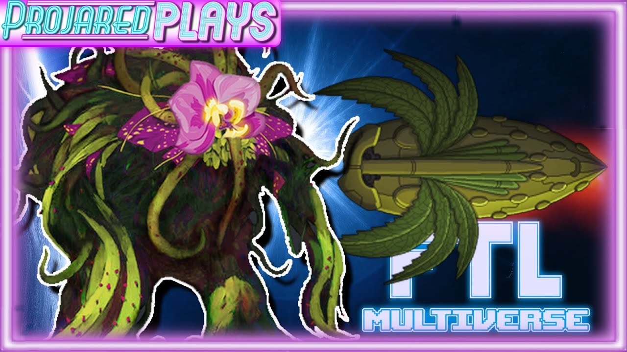 I ANGERED THE PLANTS! │ FTL: Multiverse Part 2 - YouTube