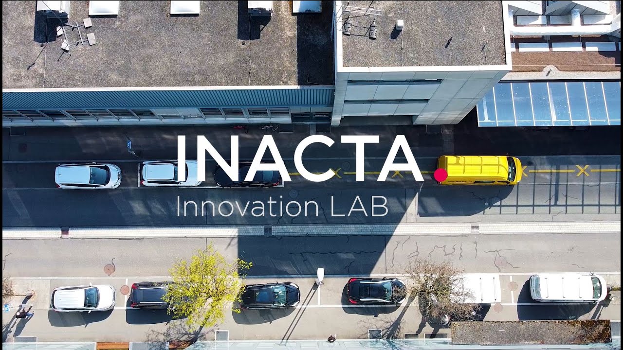 Inacta Innovation LAB - YouTube