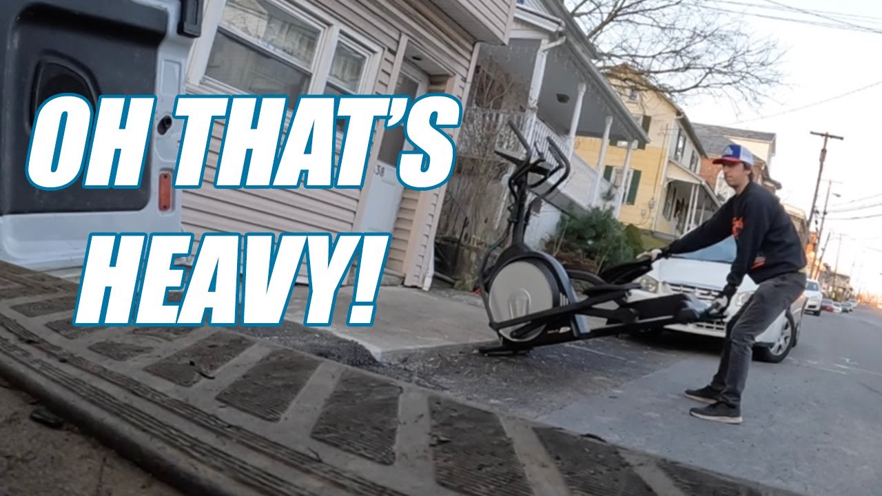 I Lift Heavy Things And Put Them Down - Trash Picking Ep. 720 - YouTube