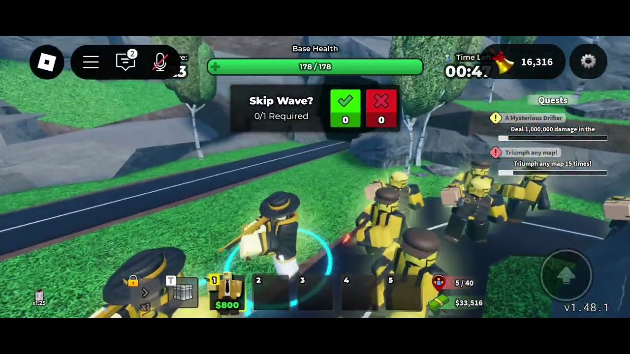 How Far Can Gold Crook Boss Go In TDS - YouTube