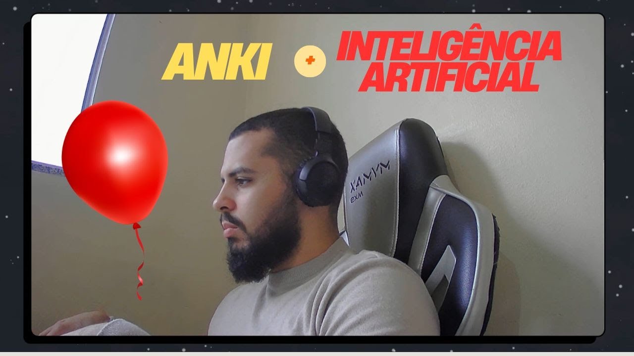 Como Estudar com Anki: Guia Completo + Flashcards com IA! - YouTube