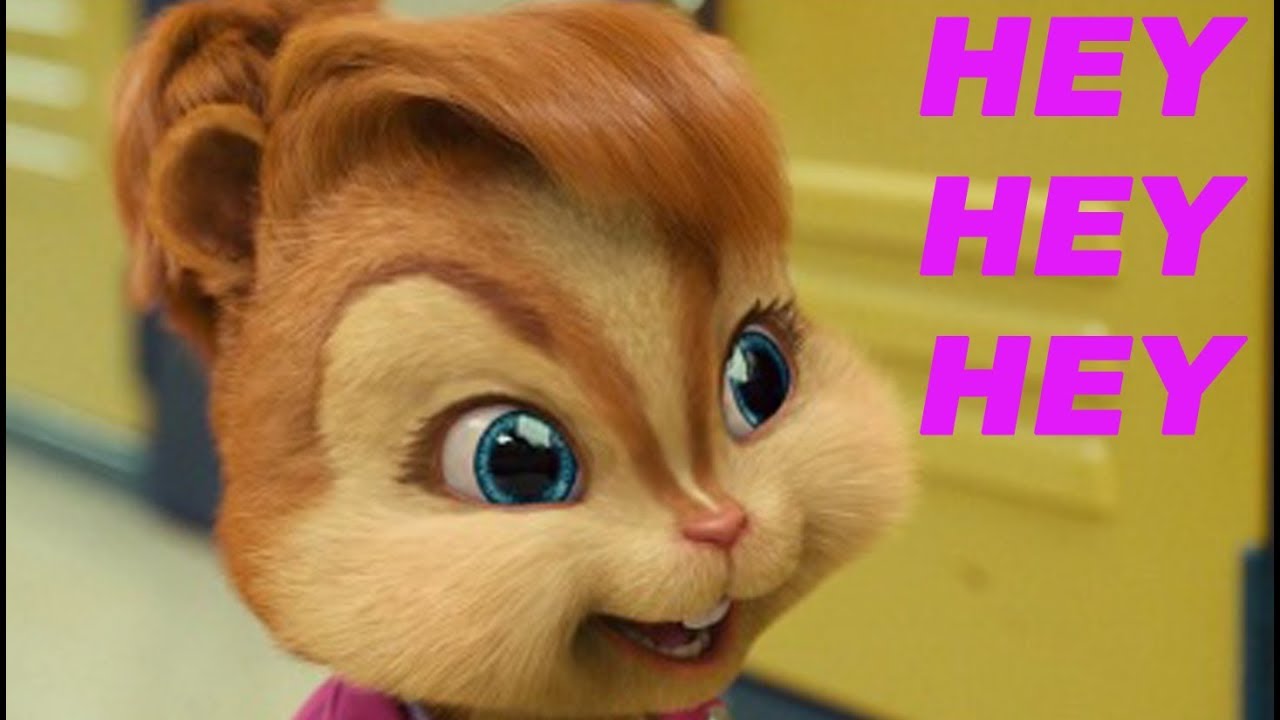 Katy Perry - Hey Hey Hey (Official) Alvin and The Chipmunks - YouTube