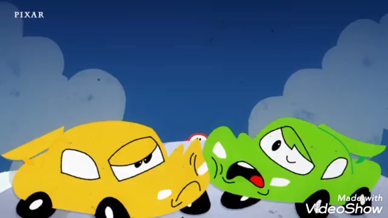 Cars- Rules of the Road - YouTube