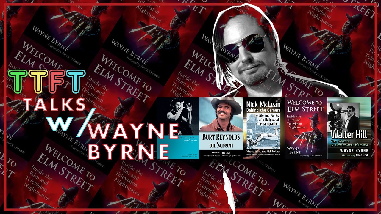Wayne Byrne | TTFT Talks - YouTube