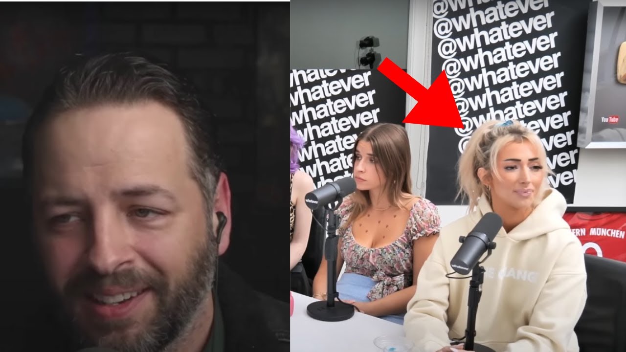 Andrew Wilson Reaction: Nala vs. Andrew Wilson On Converting To ...