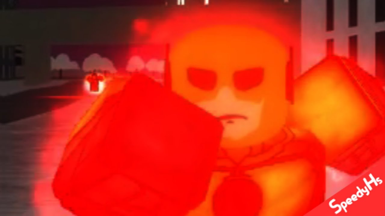 ROBLOX Flash Fan Remake (The Flash vs Reverse Flash REMASTER)| , Season ...