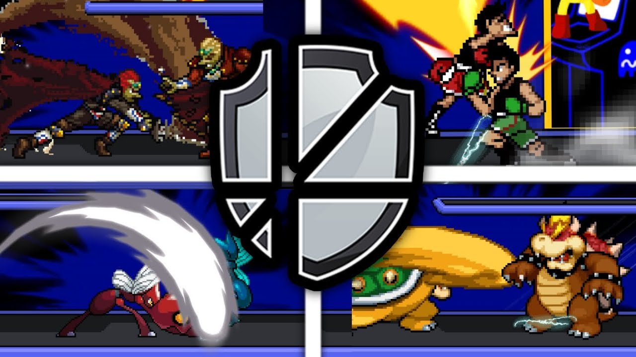 SSBC 9.5- ALL SPECIAL ZOOMS - YouTube