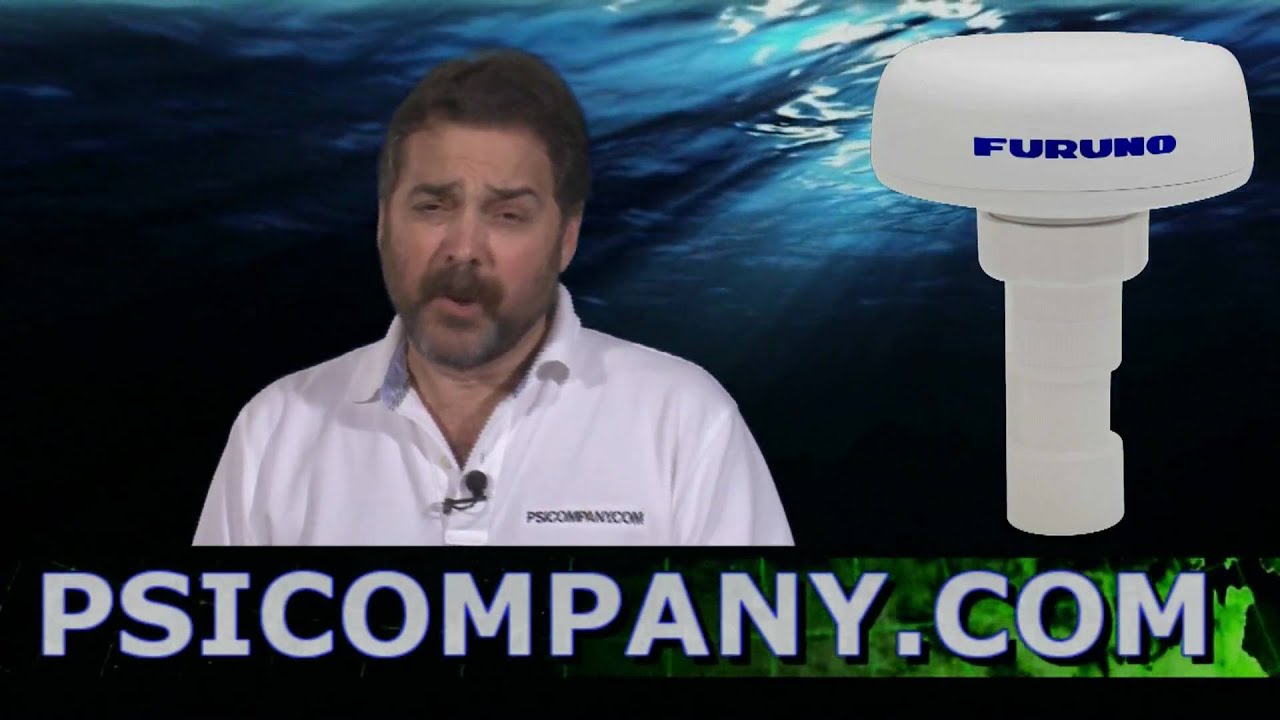 Furuno GP330B GPS WAAS Receiver and NMEA2000 Output - Visit Us for New ...