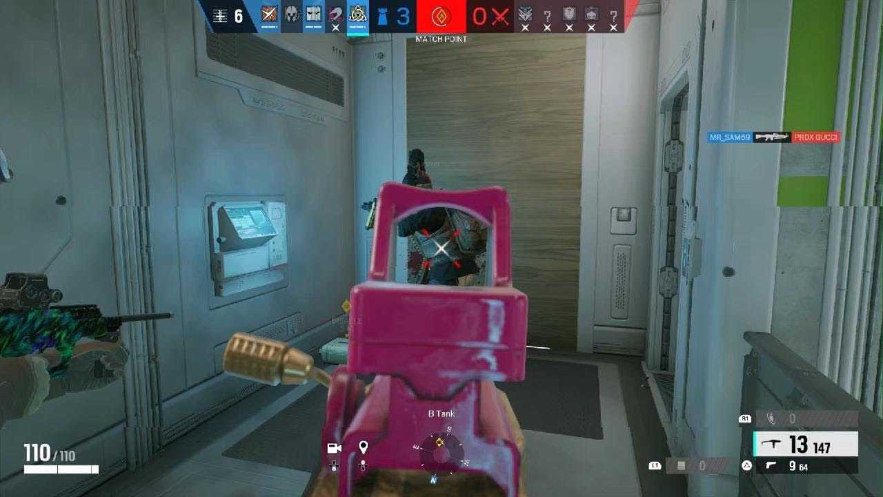 Rainbow Six Siege The Real Way to Defuse - YouTube