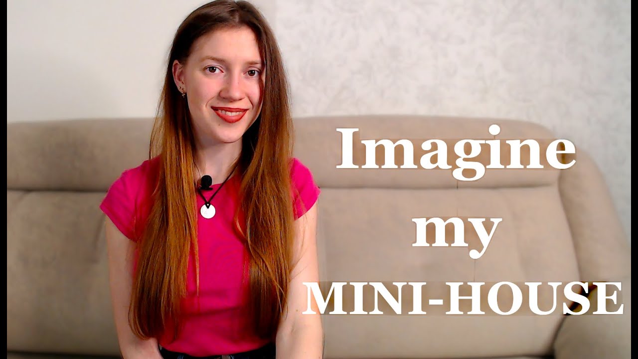 [The Off-Road Ranch] #16. How My MINI-HOUSE for SURVIVAL Will Look Like ...