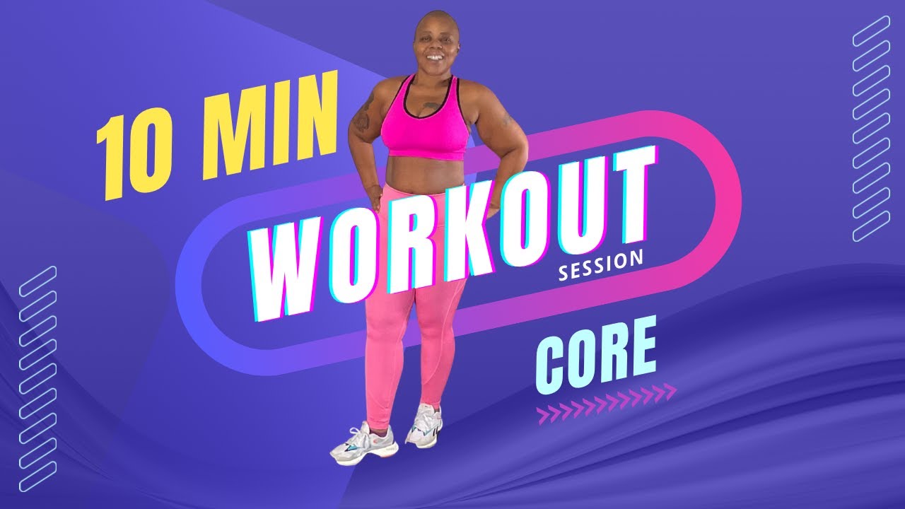 21-Day Core Challenge for Beginners - Day 11 - YouTube