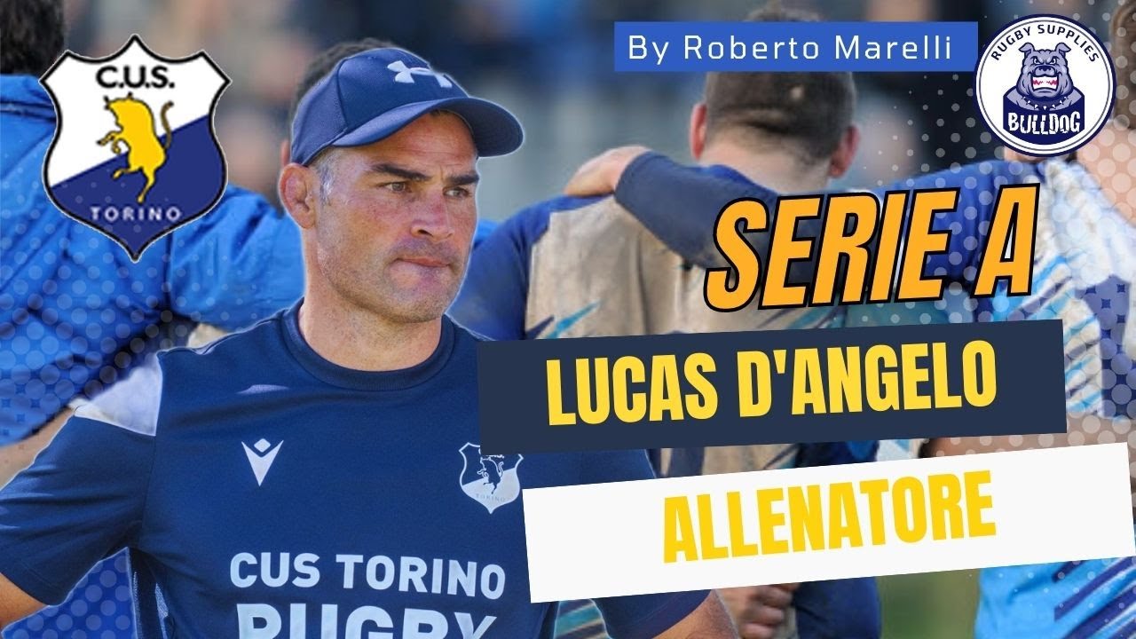 Ep. 325 Lucas D'Angelo l'esperienza del CUS Torino in Top 10 e la ...