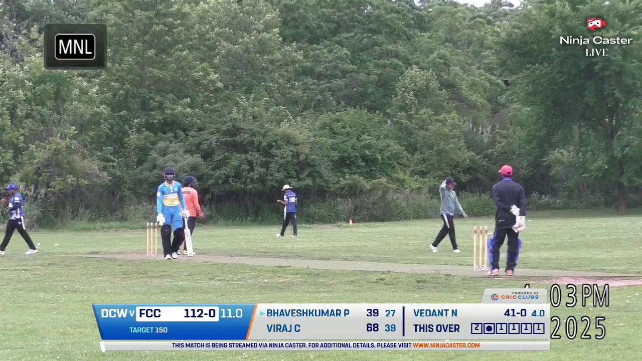 Div B & C - Dream Cricket Willow Warriors Vs Faith CC - YouTube