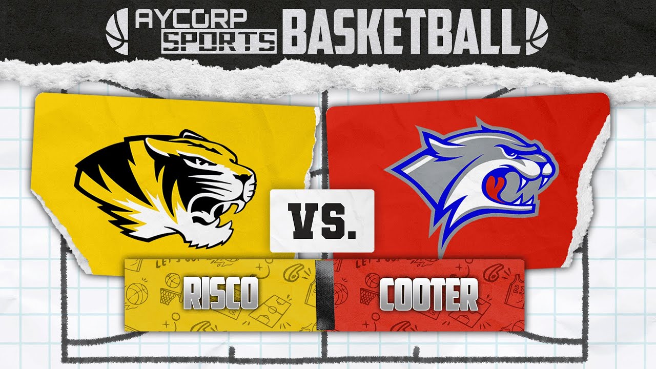 RISCO vs COOTER - Basketball 2026 - Aycorp Sports - YouTube