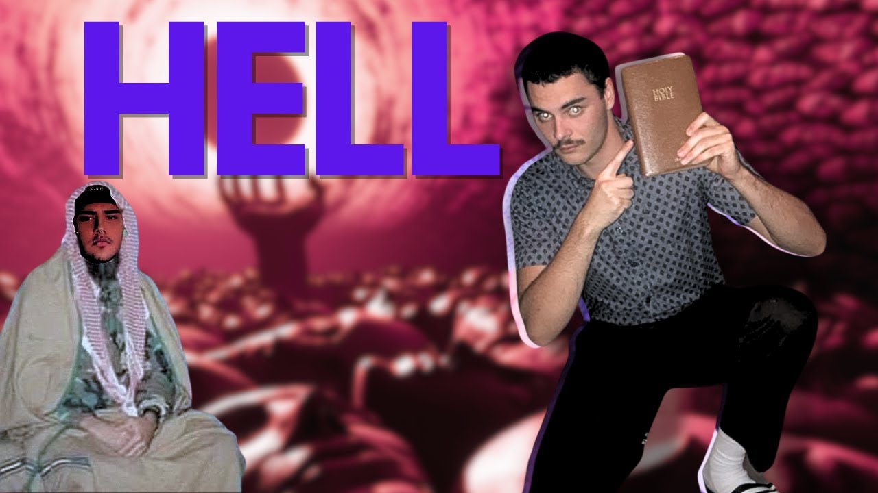 Chained Together in Hell - YouTube