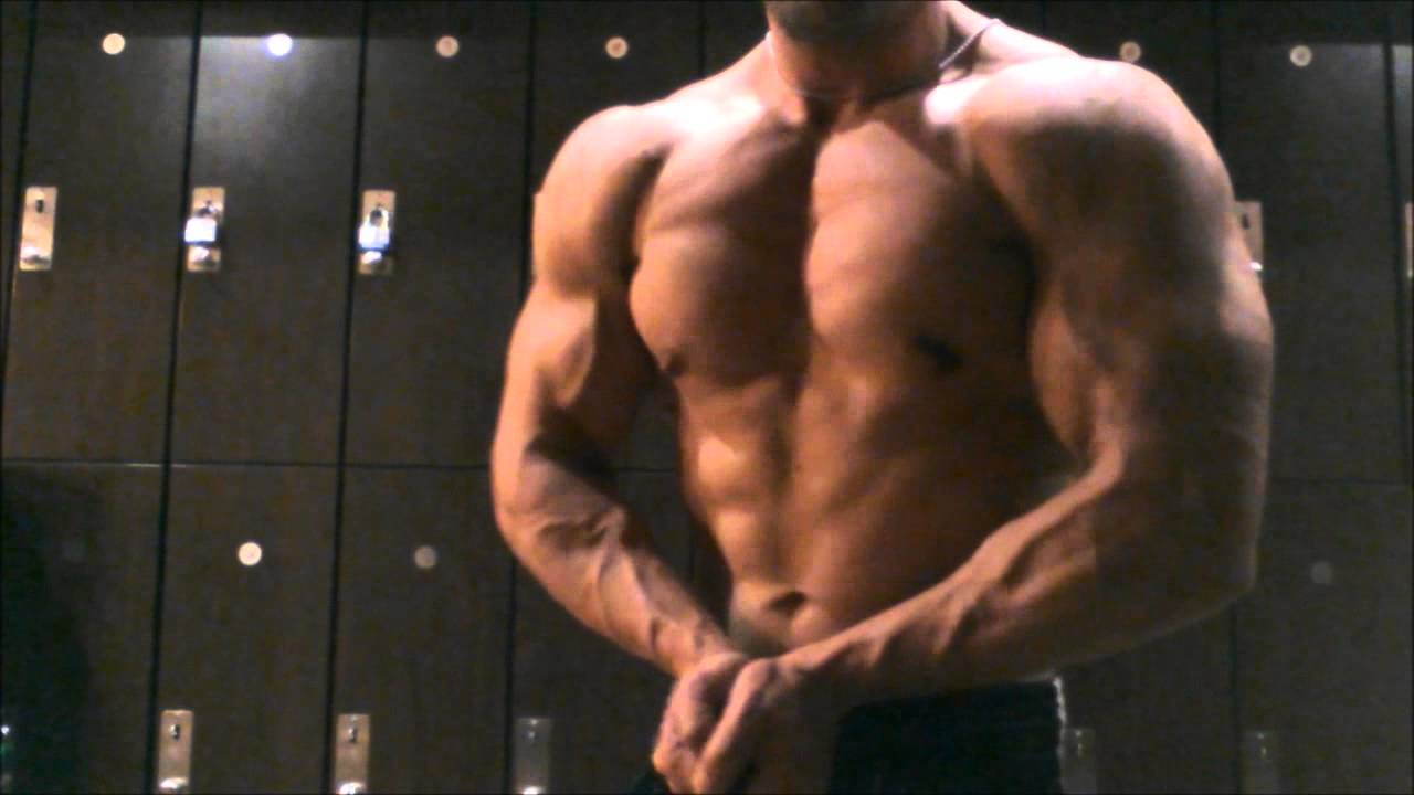 Natural Bodybuilding 10% or 12% Bodyfat - YouTube