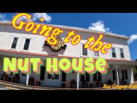 Going to The Nut House#206 - YouTube
