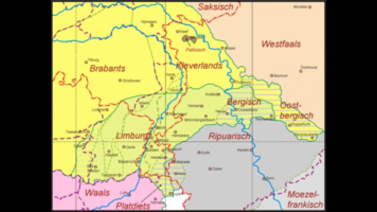 Meuse-Rhenish - YouTube