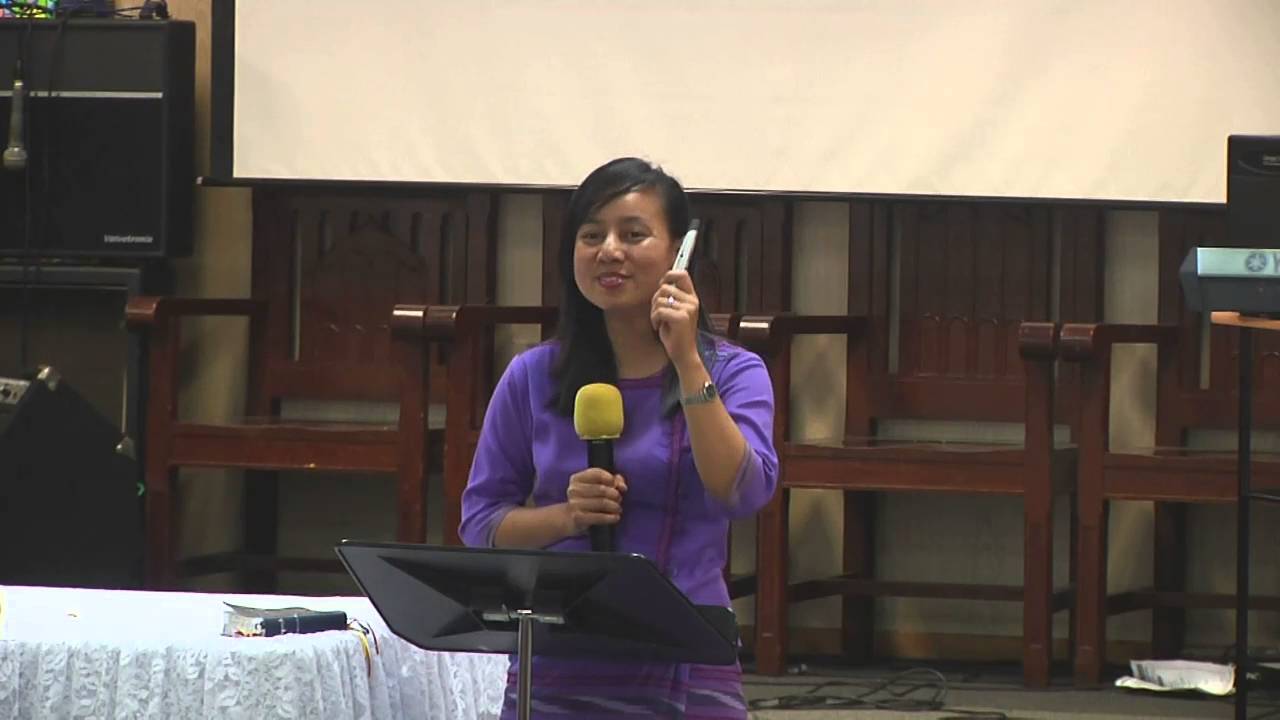 Sayama Zin Mar Thwin - Sermon(JBCYF_01-May-2016) - YouTube