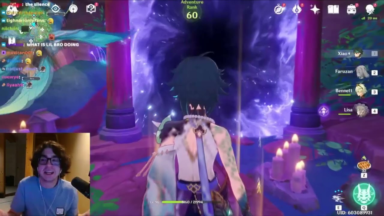 [zy0x] zy0x vs raiden - YouTube