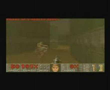 doom 1 level 1 speed run - YouTube