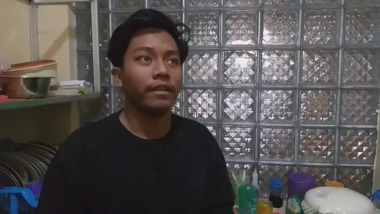 How to make ICED MILO WITH BLACK CINCAU - YouTube