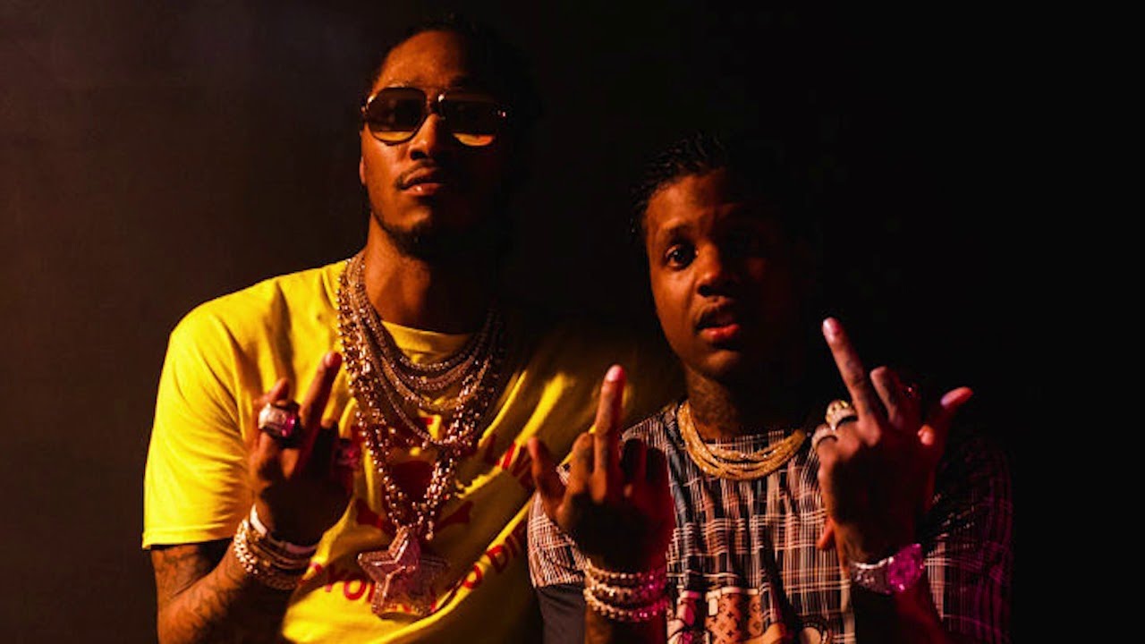 [FREE TYPE BEAT]*FUTURE*LIL DURK - ICE - YouTube