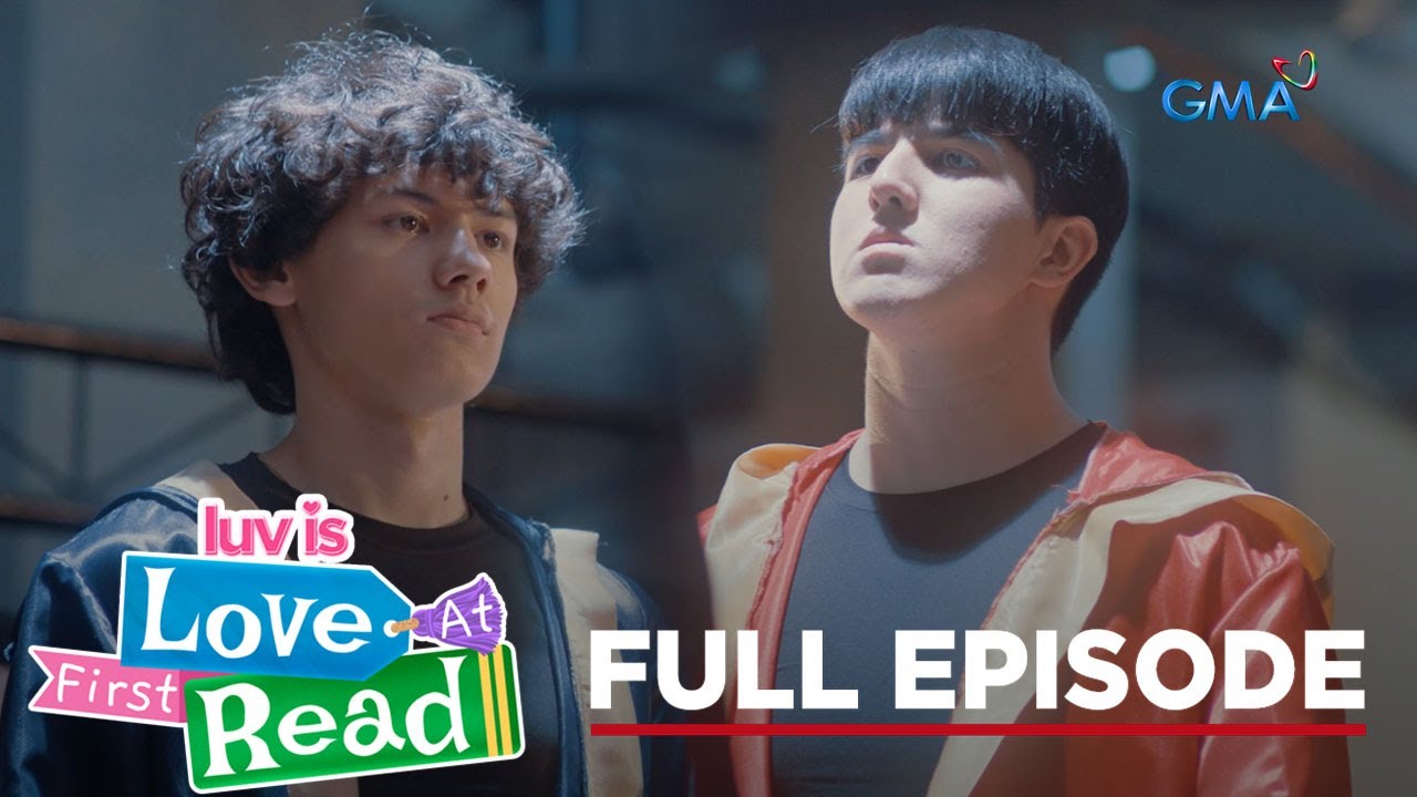 Love At First Read: Full Episode 33 (July 26, 2023) | Luv Is - YouTube