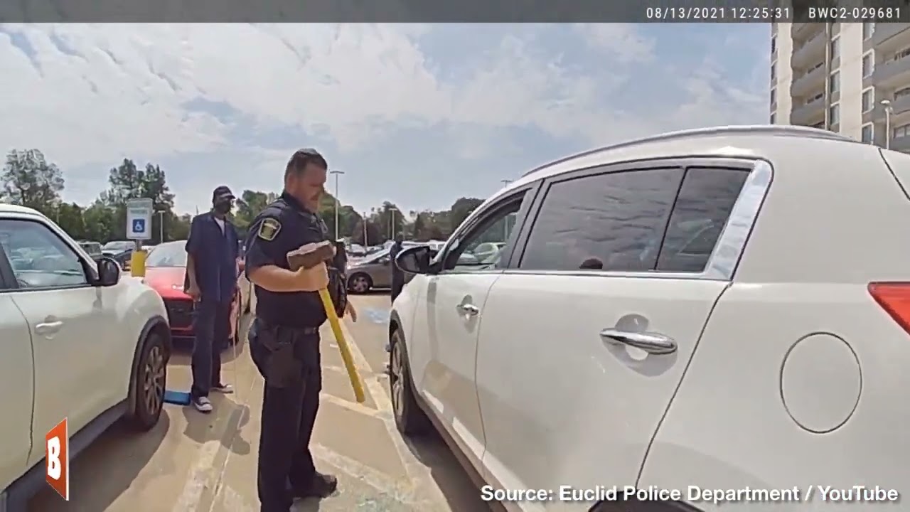 MUST WATCH: Ohio Police Break Window of Hot Car to Rescue Baby After ...
