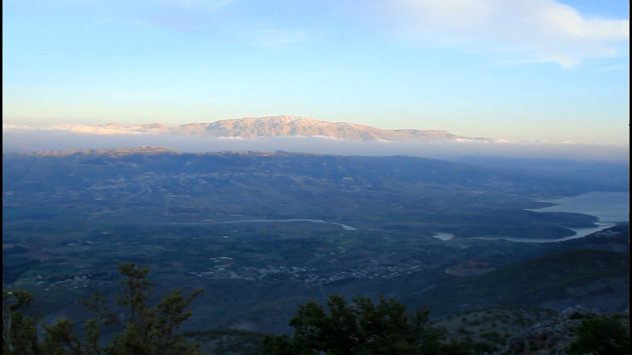 Lebanon - Al.Chouf - Jabal Al.Shaikh - Bekaa' Taken by Tariq Mahfouz ...