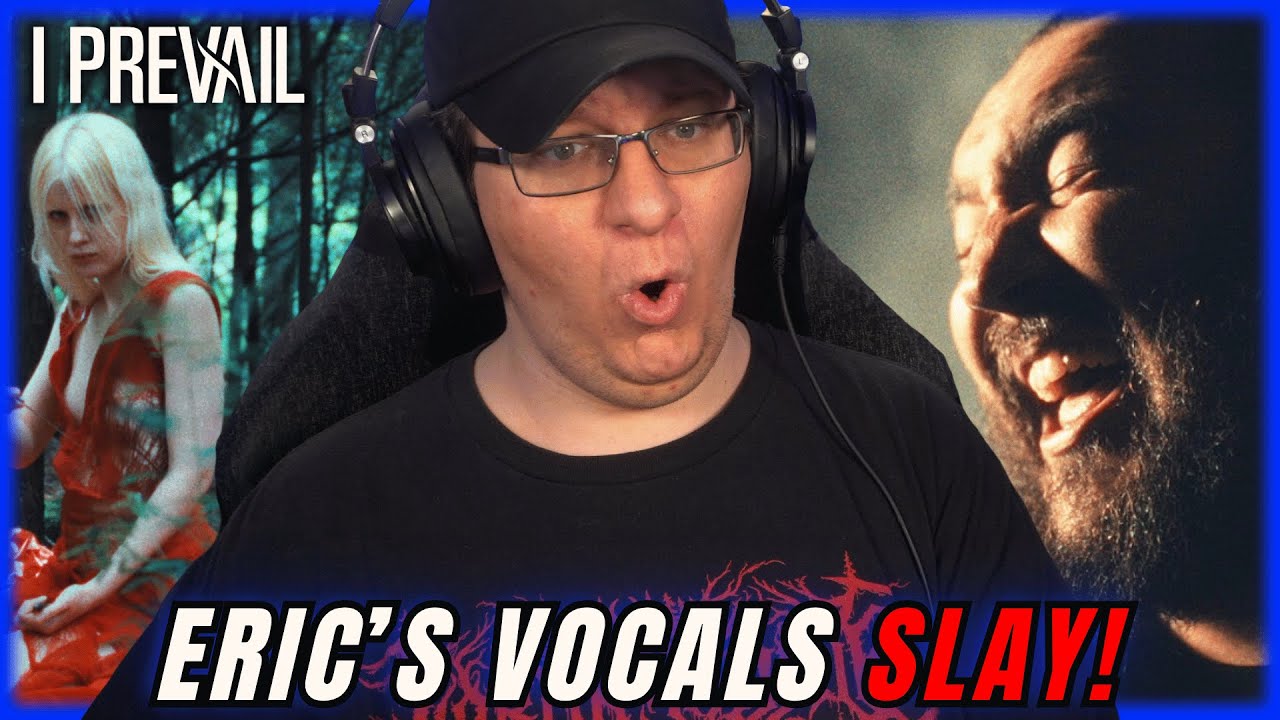 I Prevail's "Into Hell" Proves They Will Be OK Without Brian! - YouTube