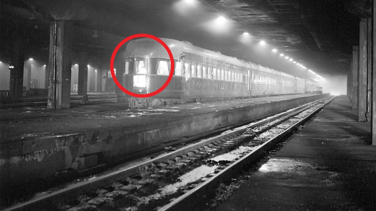 Top 5 Haunted Railways You Should Pray You Never Visit - YouTube