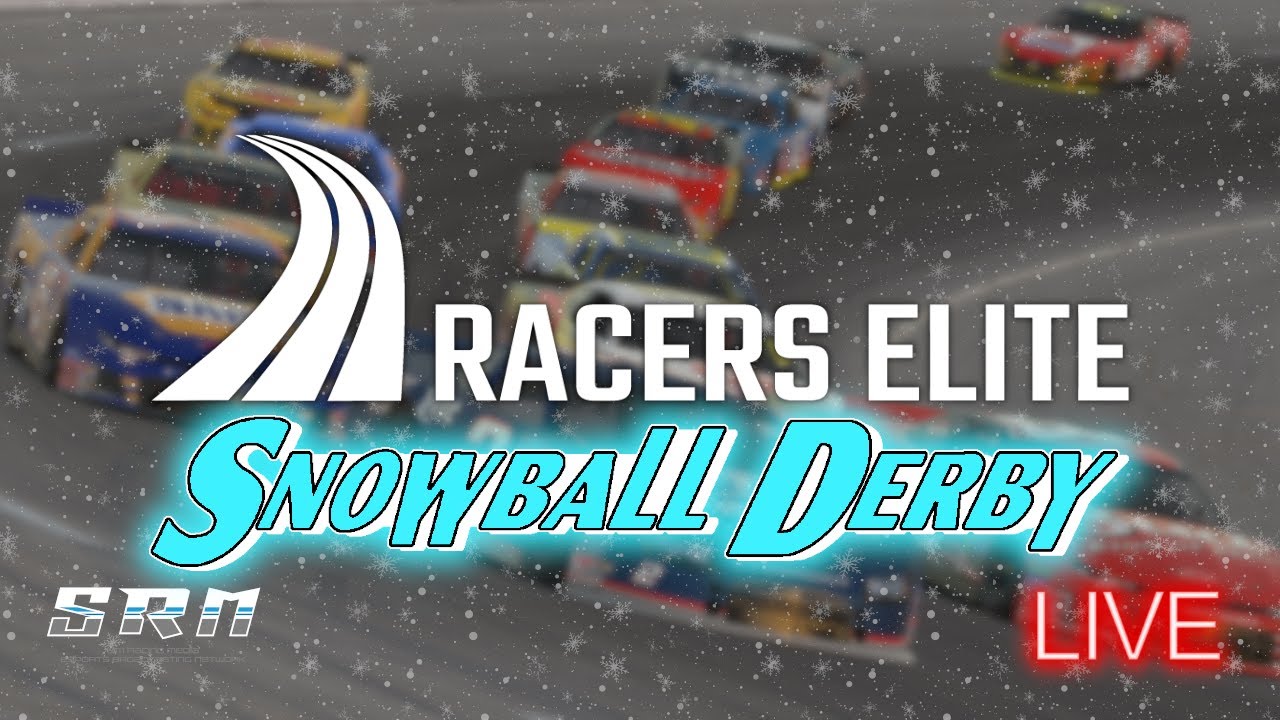 Racers Elite Snowball Derby | 300 Laps @ Five Flags Speedway | iRacing ...