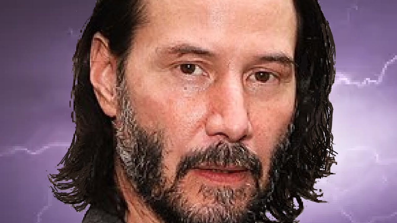 Keanu Reeves Tarot Reading S4Ep2 🌟 🔮 - YouTube