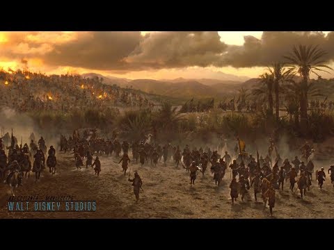 Prince Of Persia |2010| Fight/Battle Scenes [Edited]