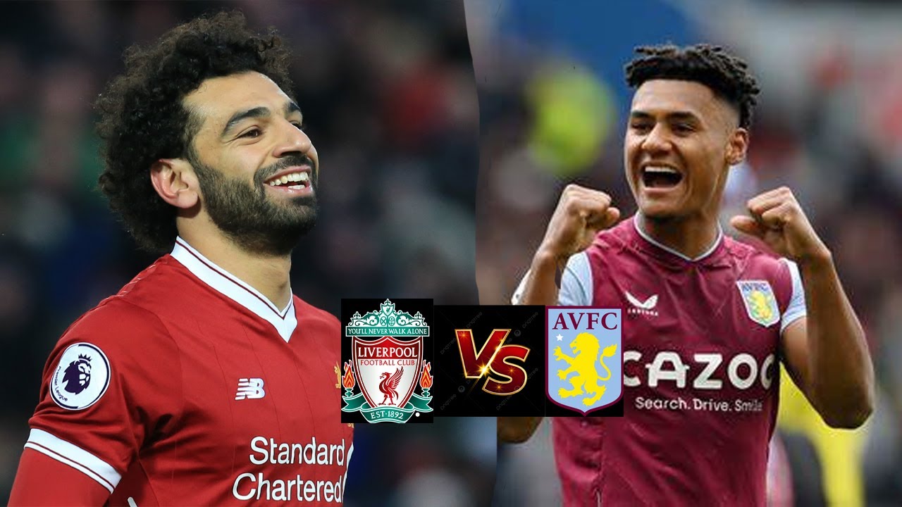 villa trash liverpool in super cup final - YouTube