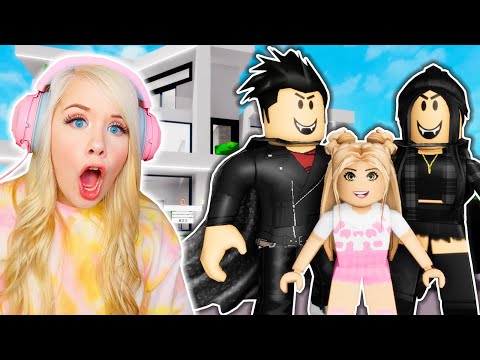 I GOT ADOPTED BY VAMPIRES IN BROOKHAVEN! (ROBLOX BROOKHAVEN RP)