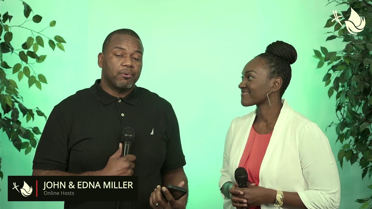 The Power of A Discerning Spirit Part 4 - Pastor Marvin Jackson - YouTube