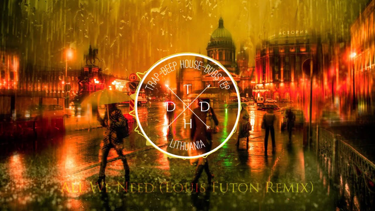 Odesza - All We Need Feat. Shy Girls (Louis Futon Remix) - YouTube