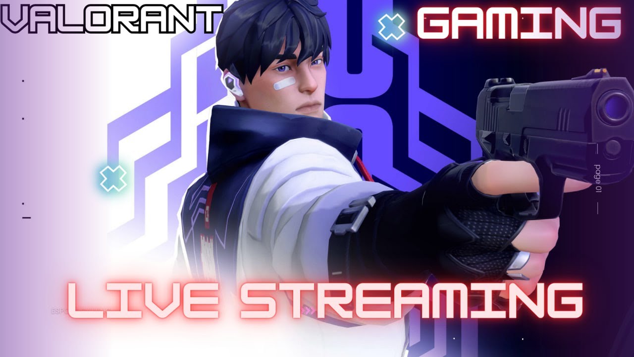 Valorant Gameplay // Live Streaming #valorant #valorantclips - YouTube