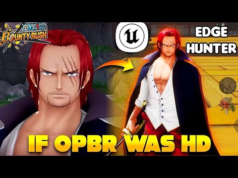 One Piece Fighting Game | Edge Hunter - YouTube