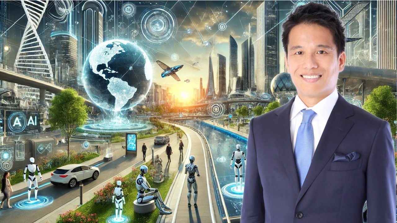 AGI and the Singularity: The Future of Superintelligent AI - YouTube