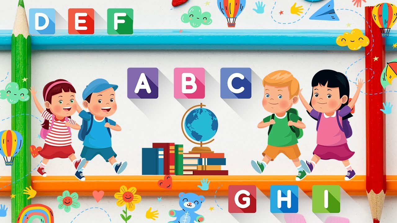 ABC Song - ABC Phonics Song - ABC Songs - Kidsplay planet - kidsplay ...