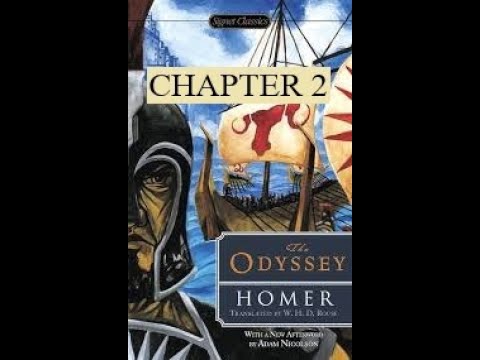 Reading The Odyssey by Homer - Book II: How the Council Met in the ...
